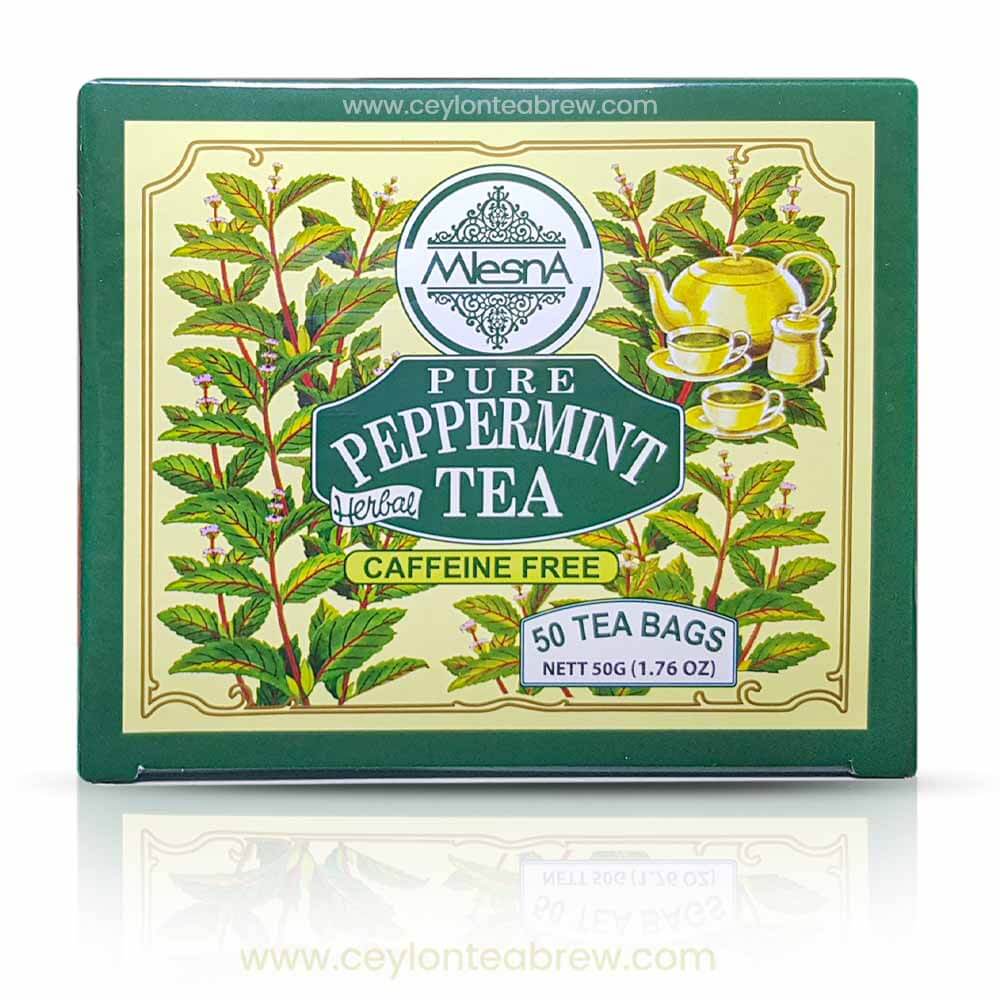 What are the benefits of Peppermint tea? – Ceylon Boutique